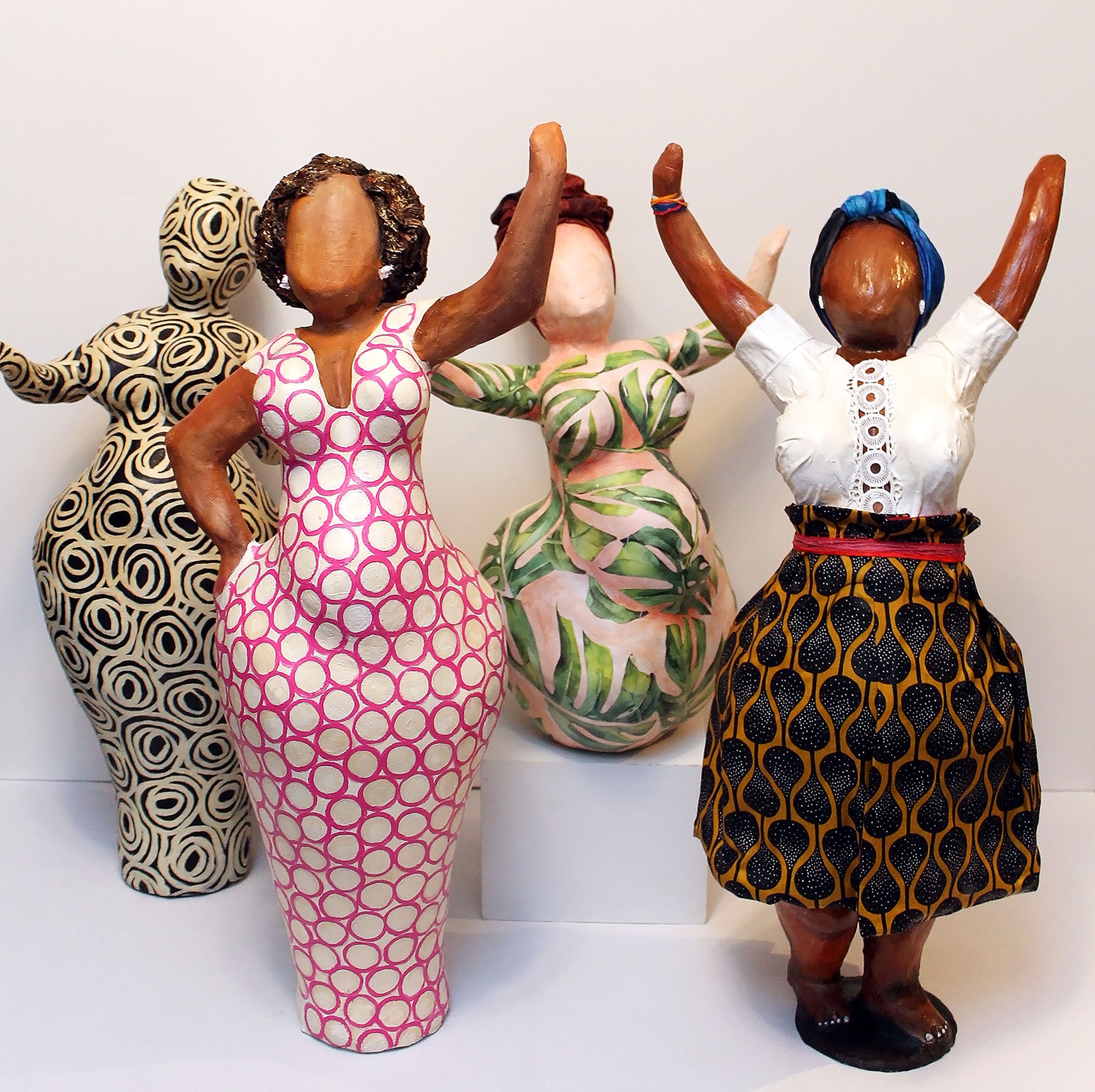 Paper Mache – Tina G Vincent