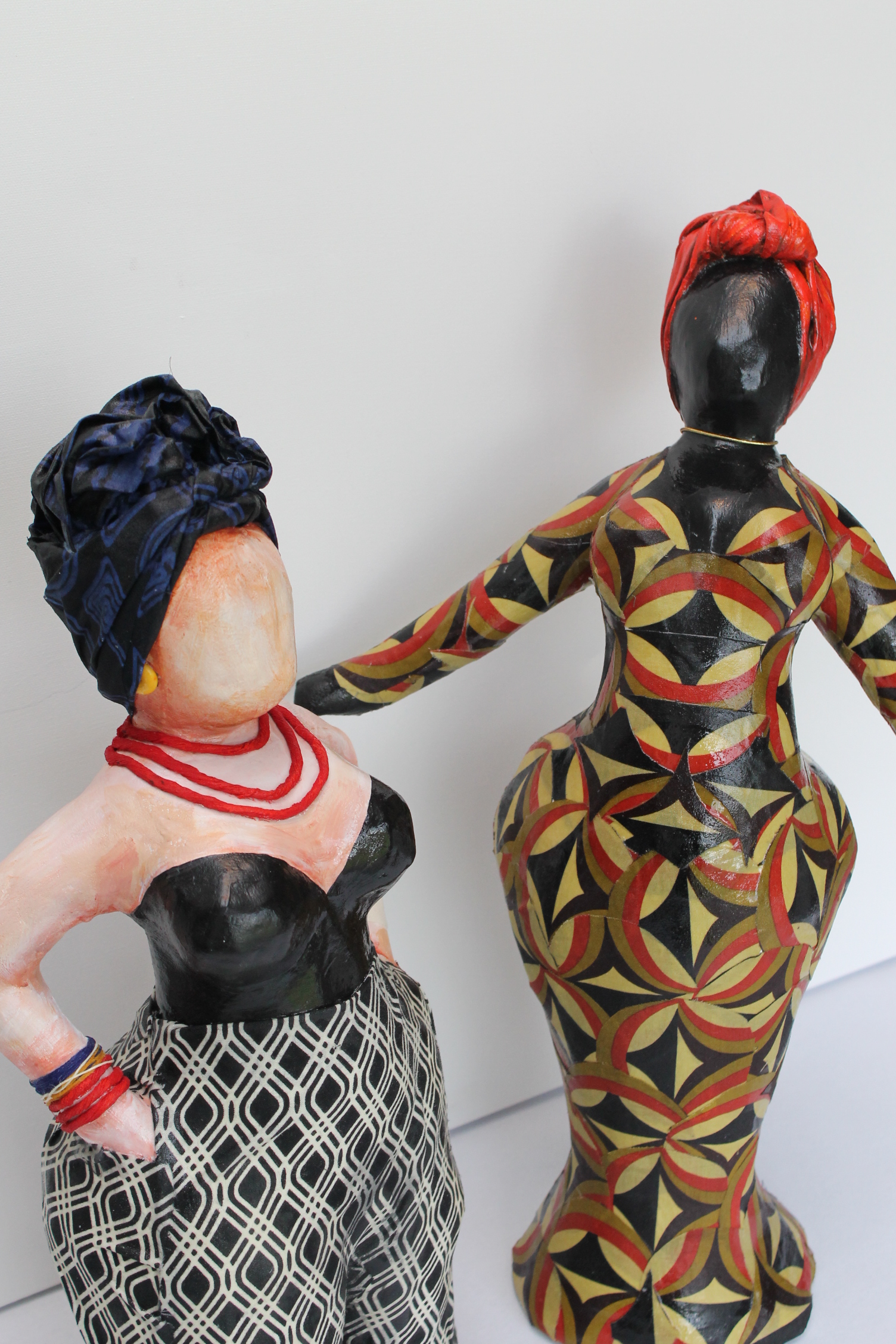 Paper Mache – Tina G Vincent